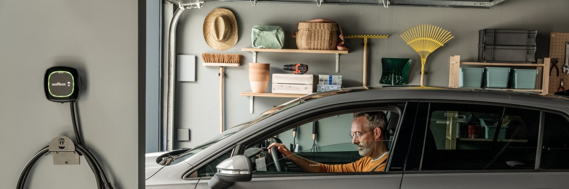 Wallbox Pulsar | Compact and efficient charger