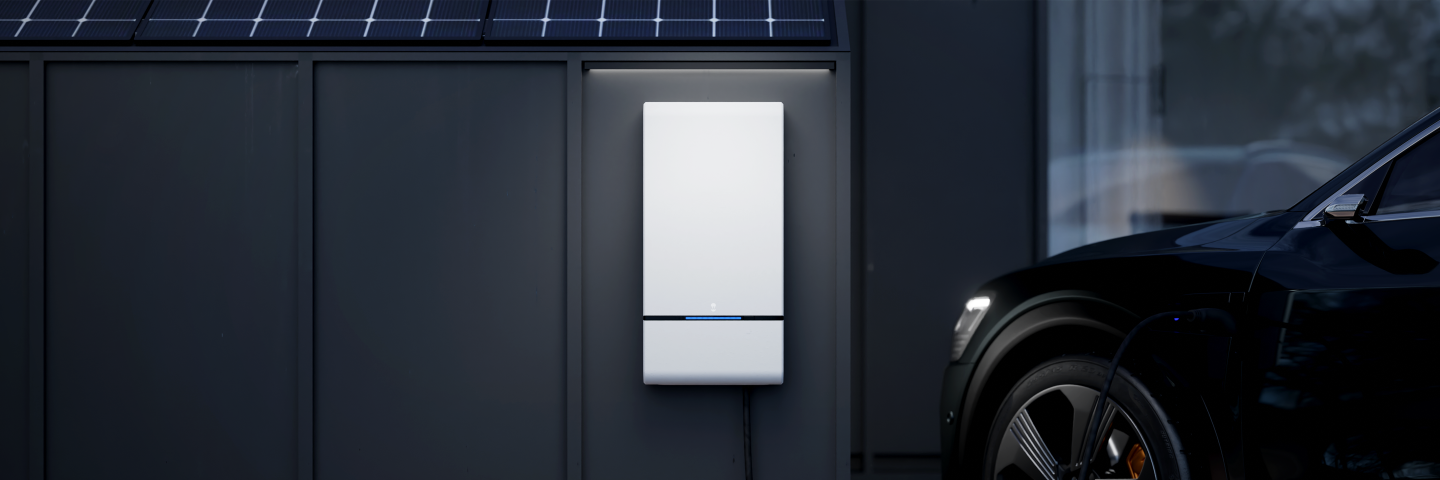 Quasar 2: Our new bidirectional home EV charger