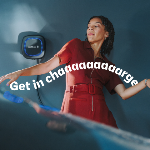 Wallbox Pulsar | Compact and efficient charger